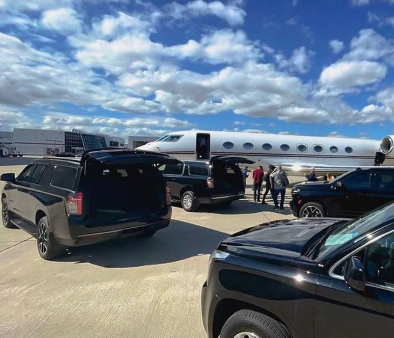 About Us | Eagle Limo Services